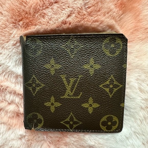 Louis Vuitton | Bags | Louis Vuitton Mens Wallet Authentic | Poshmark